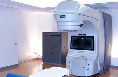 External Beam Radiation Therapy | NorthShore University HealthSystem