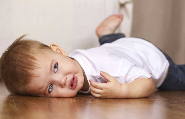 How to Handle Tantrums in Children | NorthShore